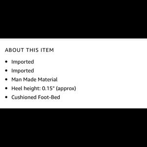 Shoes | Nwt Red Flats | Poshmark